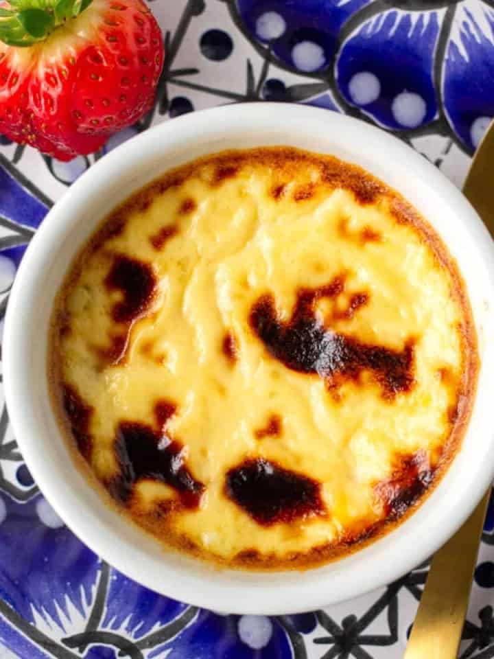 Jericalla- Mexican Custard Dessert | Thai Caliente Dessert Recipes