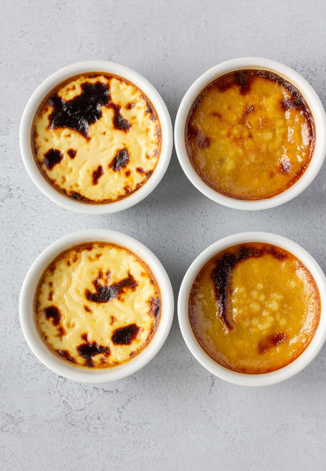 Jericalla- Mexican Custard Dessert | Thai Caliente