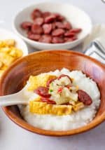 Khao Tom- Thai Rice Soup | Thai Caliente