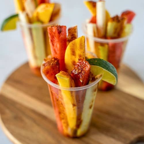 Mexican Fruit Cups | Thai Caliente
