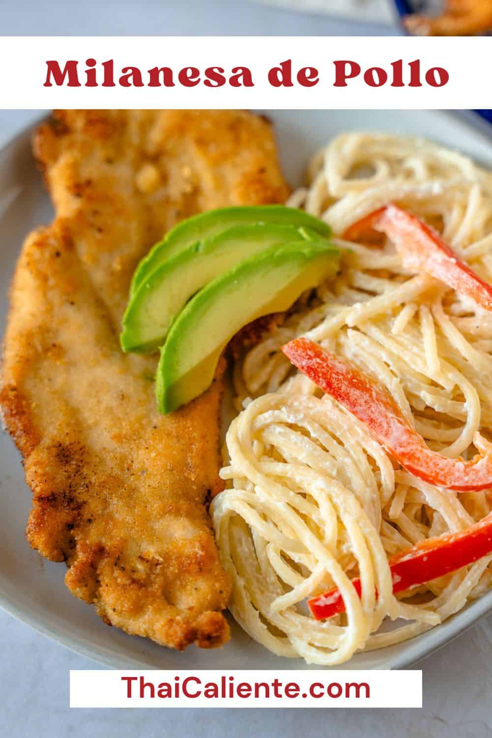 Milanesa de Pollo (Fried Chicken Cutlets)