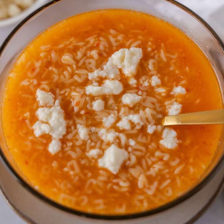 Sopa de Letras (Mexican Alphabet Soup)