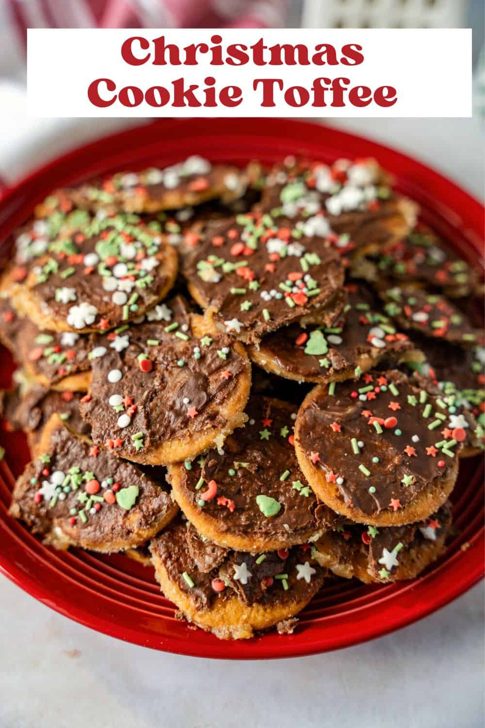 Maria Cookie Toffee | Thai Caliente Dessert Recipes