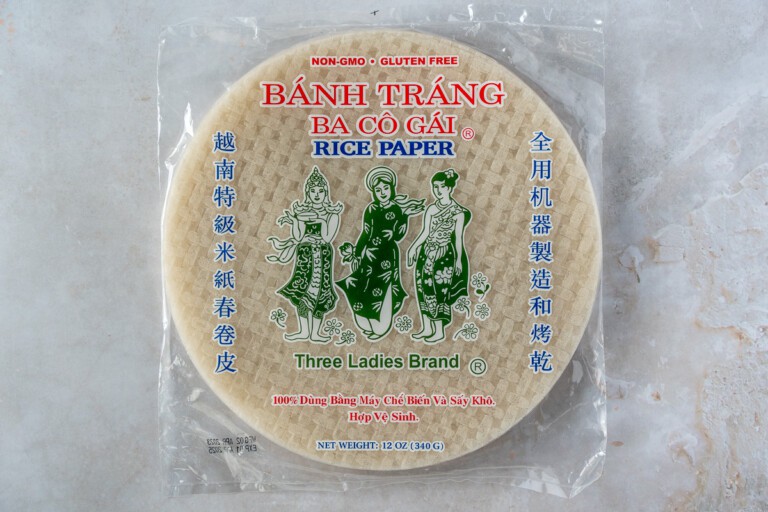 Rice Paper Chips | Thai Caliente