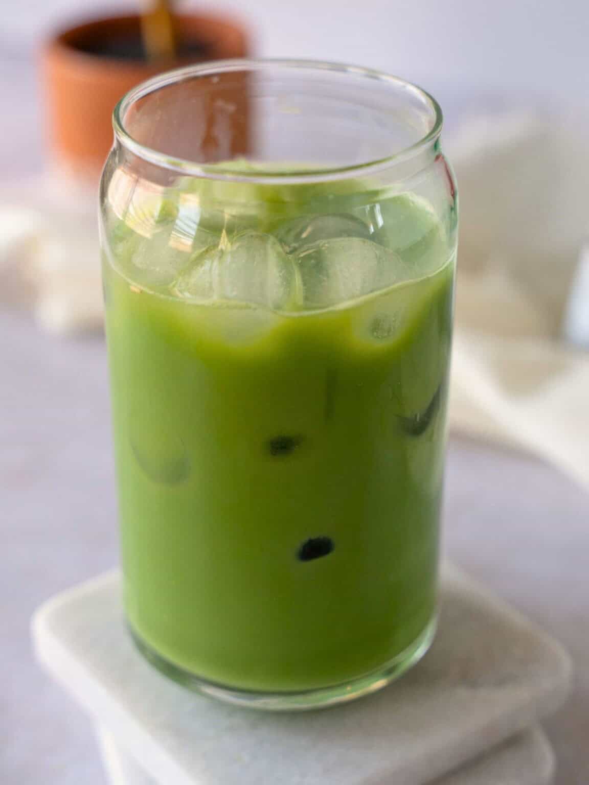 Thai Green Tea | Thai Caliente