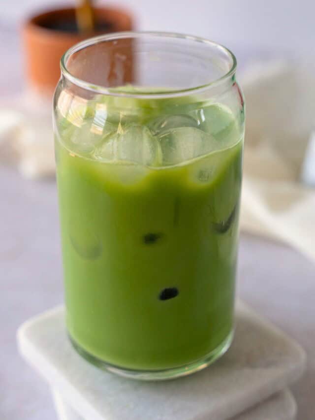 Thai Green Tea | Thai Caliente