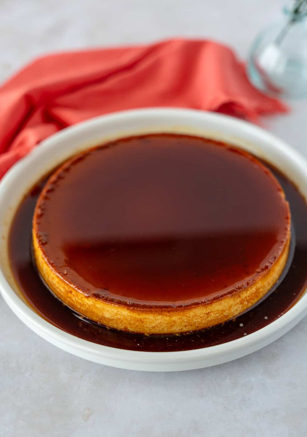 Mexican Flan | Thai Caliente