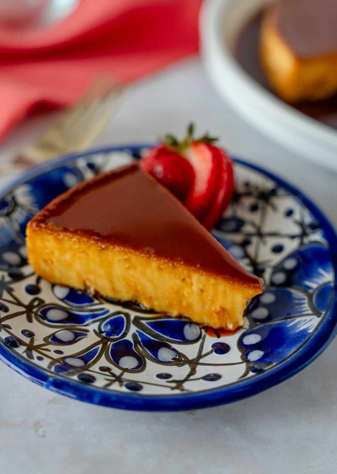 Mexican Flan | Thai Caliente